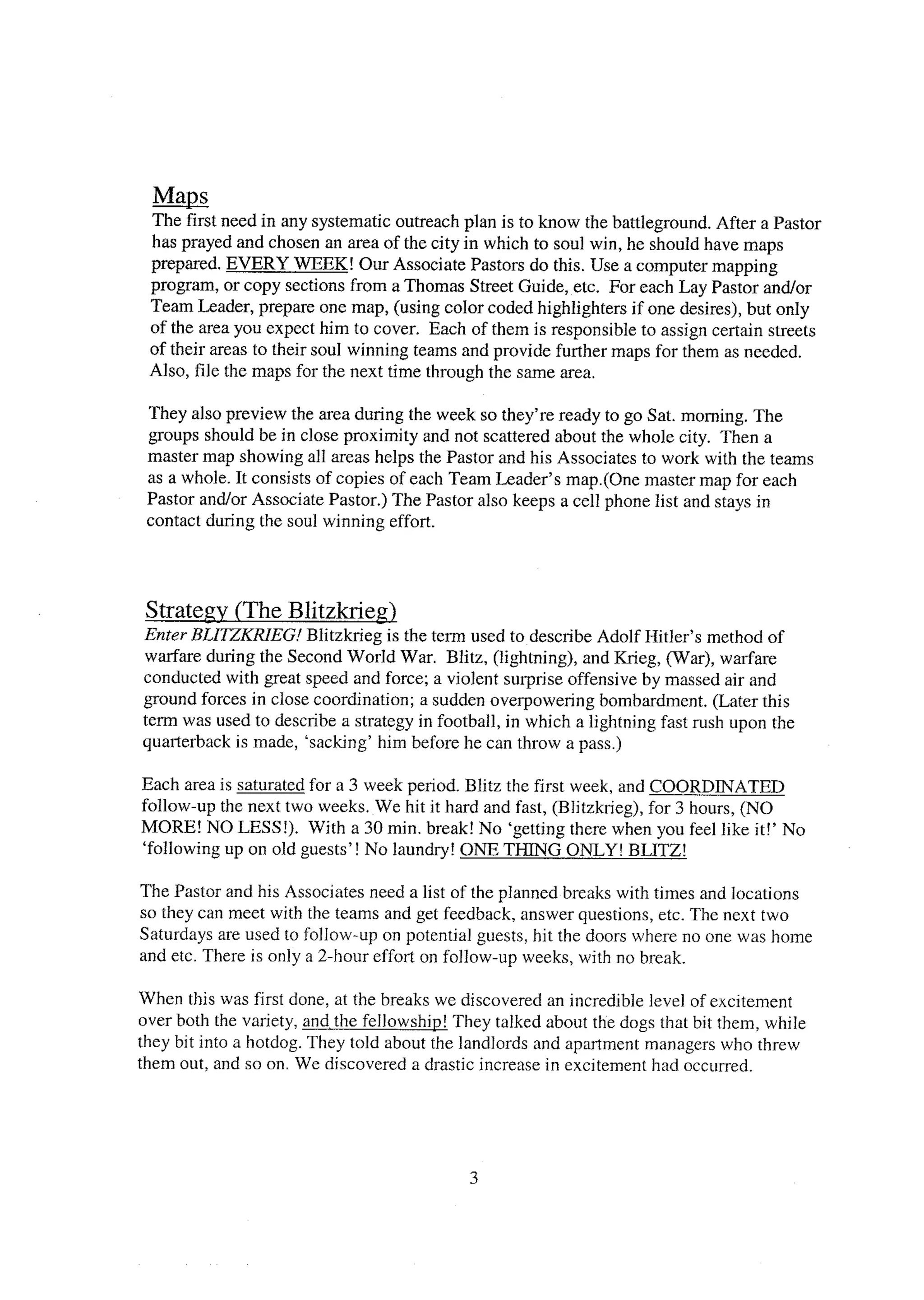 Soul Winners Guidebook | PDF