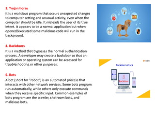 System Based Attacks - CYBER SECURITY | PDF