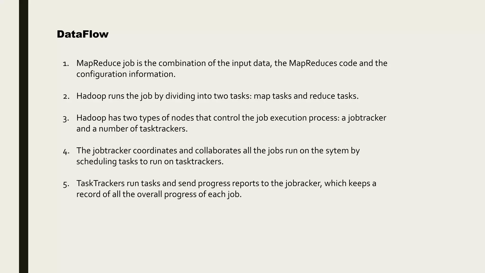 Managing Big data Module 3 (1st part) | PPTX