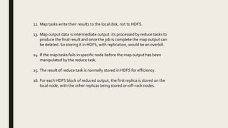 Managing Big data Module 3 (1st part) | PPTX