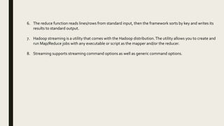 Managing Big data Module 3 (1st part) | PPTX