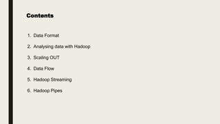 Managing Big data Module 3 (1st part) | PPTX