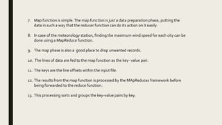 Managing Big data Module 3 (1st part) | PPTX