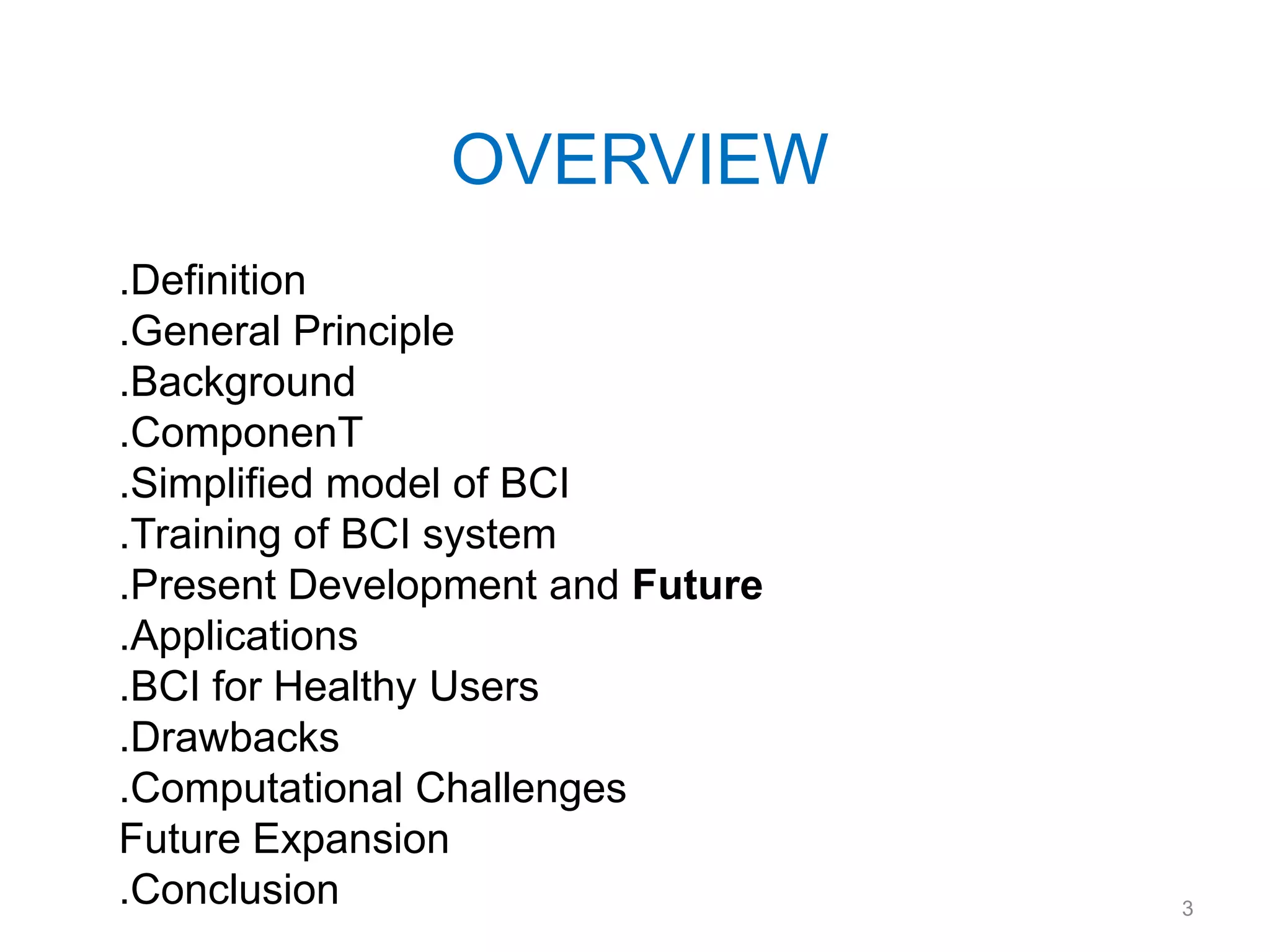 brain machine interface ppt | PPTX
