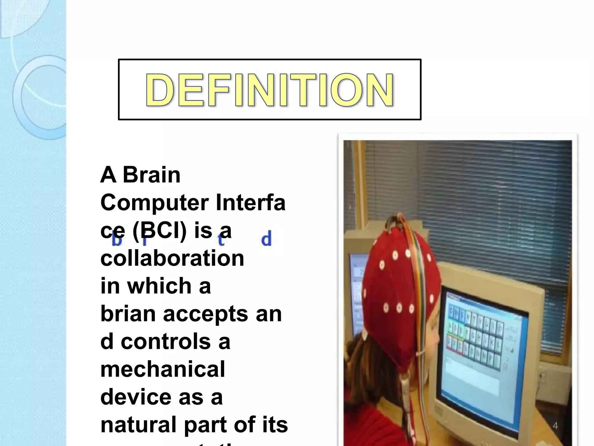brain machine interface ppt | PPTX