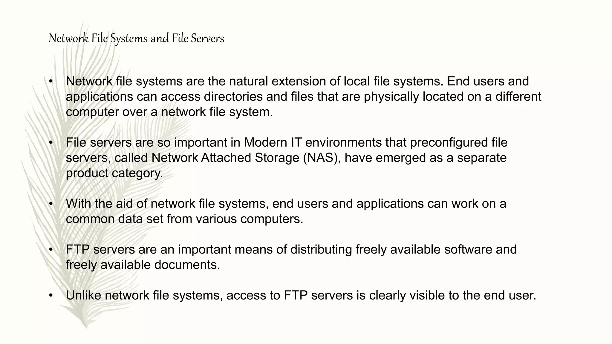 Advanced Storage Area Network | PPT