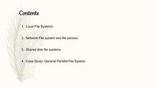 Advanced Storage Area Network | PPTX