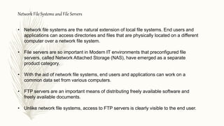 Advanced Storage Area Network | PPT