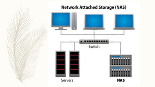 Advanced Storage Area Network | PPT