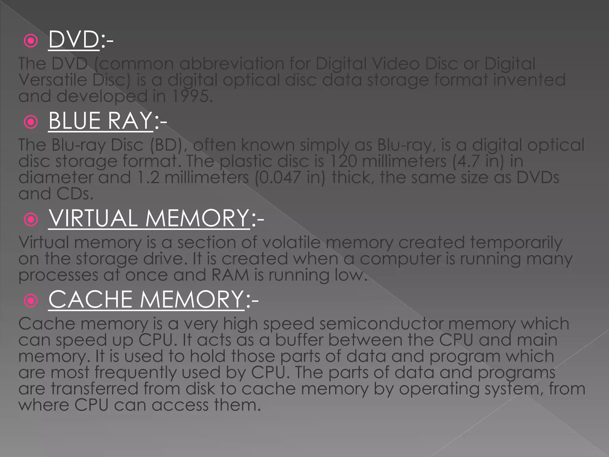 Soumenu Patra Presentation_Types of Memory.pdf