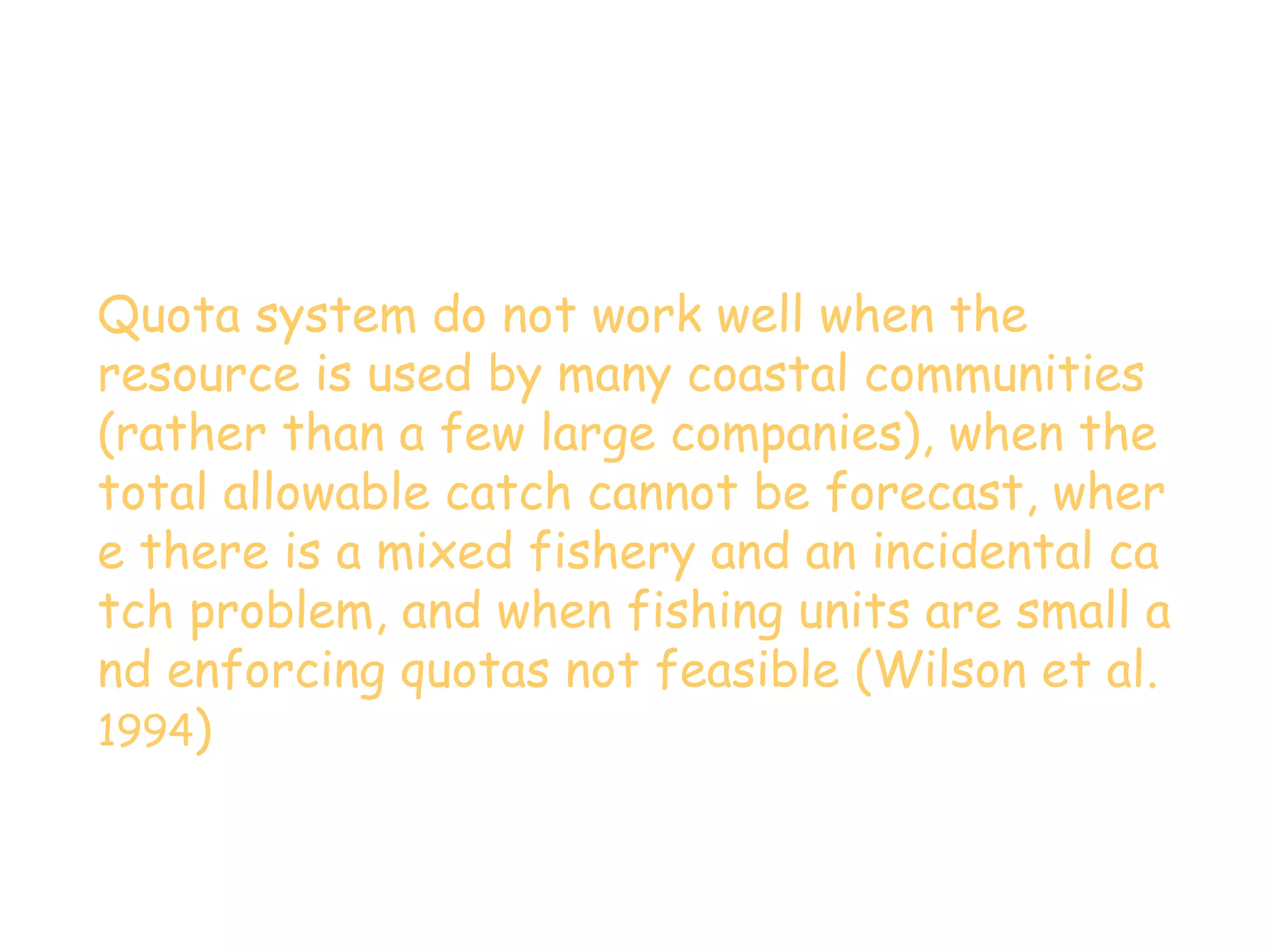 CO MANAGEMENT IN FISHERIES | PPT