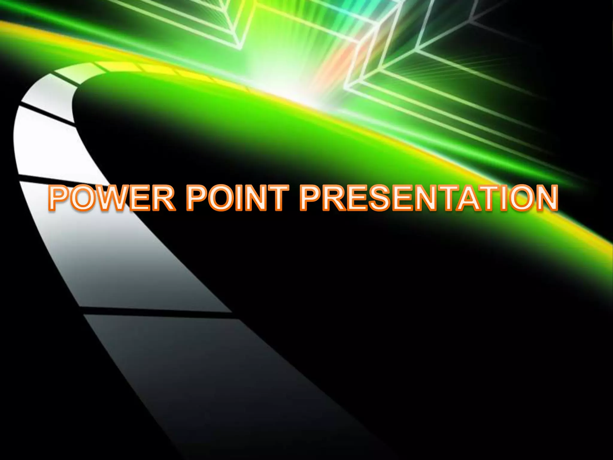 Powerpoint Presentation 2 | PPT