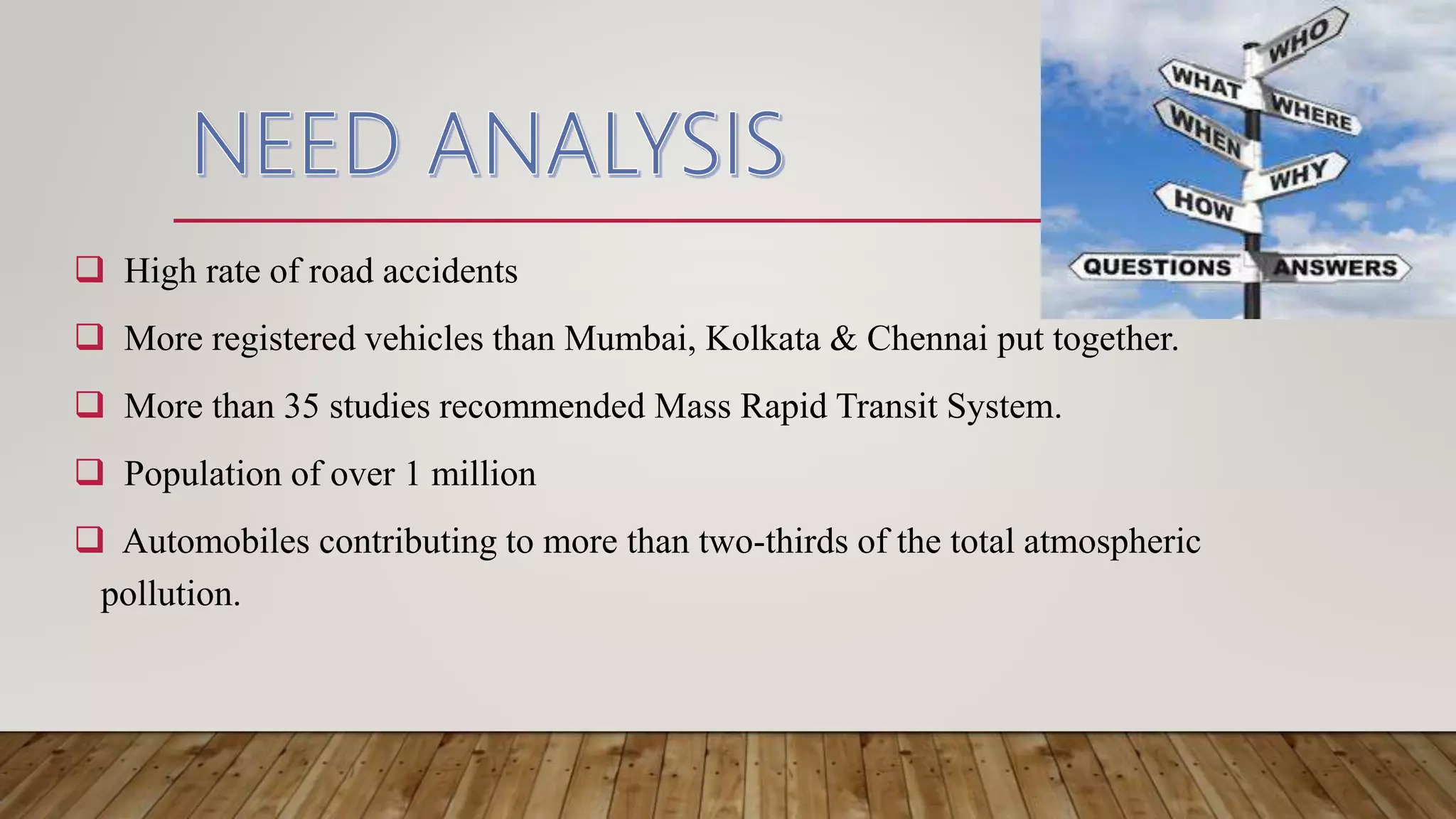 Delhi Metro Project Case Study | PPTX
