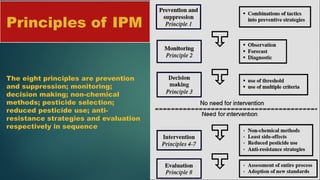 Integrated Pest Management (IPM)- Future to sustainable agriculture | PPT