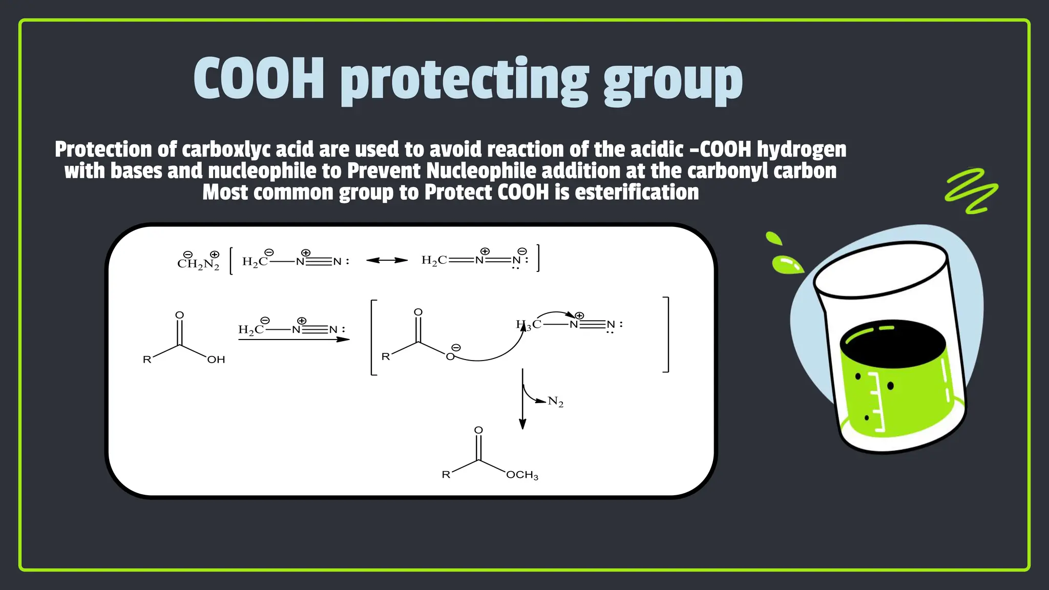 Protection and deprotection of carbonyl group .pptx