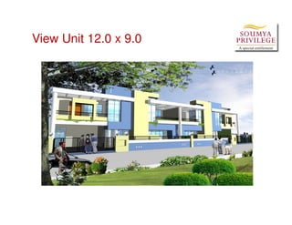 Soumya privilege | PDF | Landscaping | Home & Garden