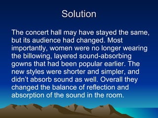 Do Sounds Bounce? | PPT