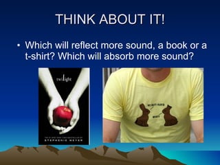 Do Sounds Bounce? | PPT