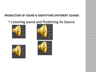 Introduction of sound and it's basics for easy understanding | PPT