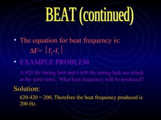 Sound | PPT