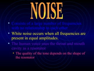 Sound | PPT
