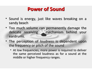 Sound | PPT