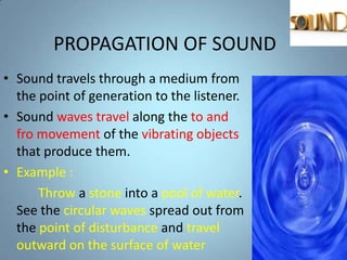 Sound | PPTX