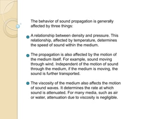 Sound | PPTX