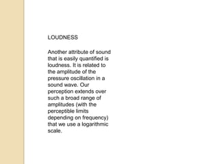 Sound | PPT