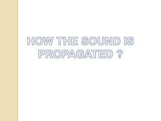Sound | PPTX