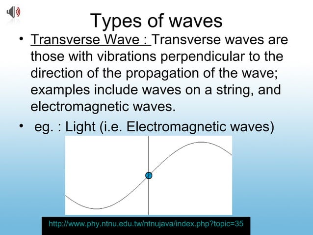 Sound | PPT | Physics | Science