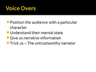 Sound in Film | PPT