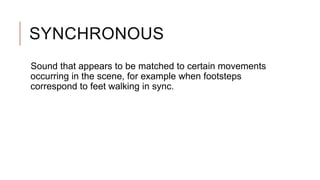 Sound terminology | PPTX | Digital Audio | Computer Software and ...