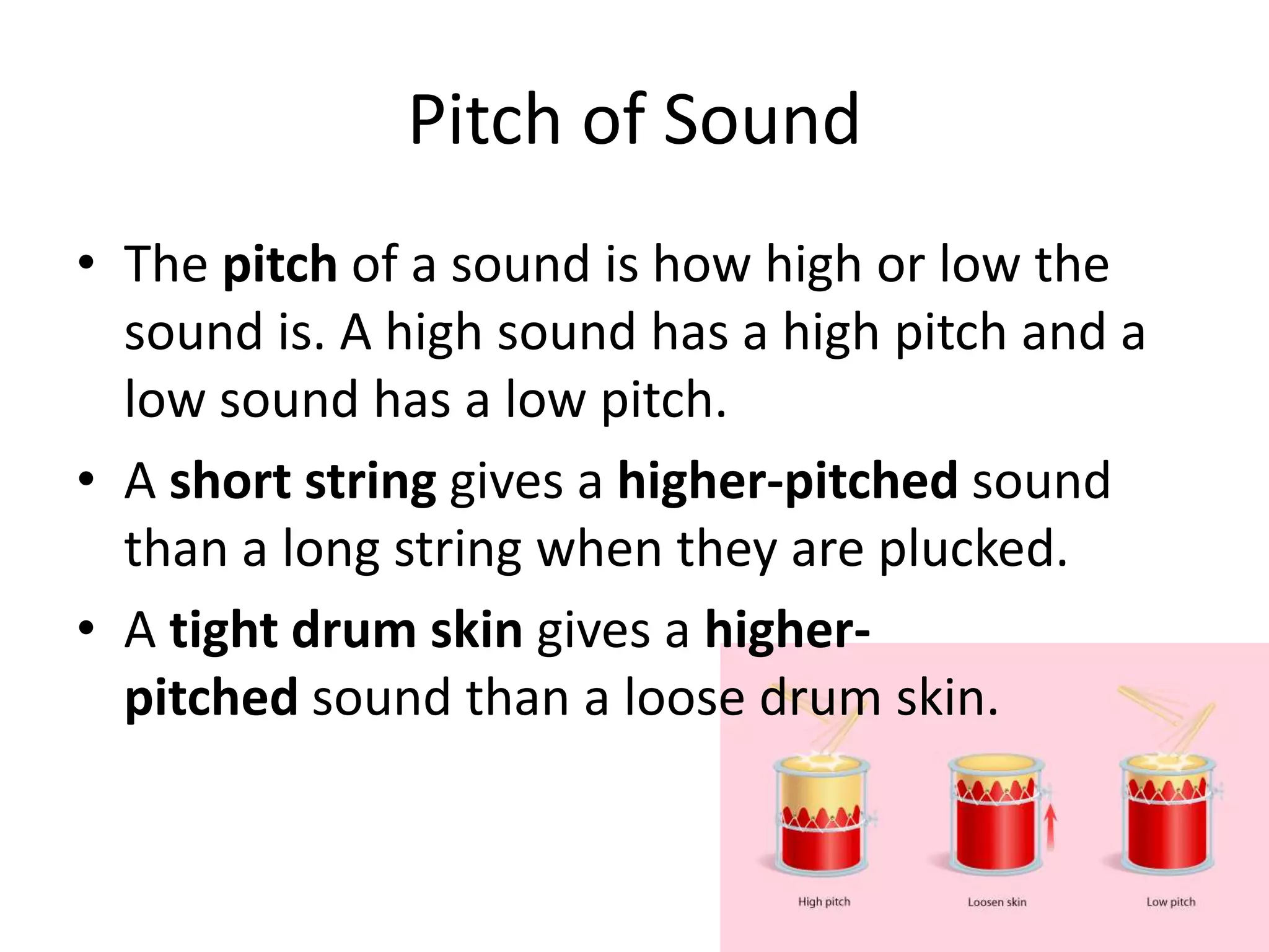 Sound | PPT