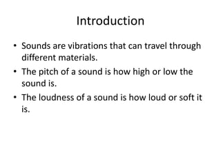 Sound | PPT