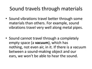 Sound | PPT