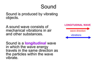 Sound Energy | PPT