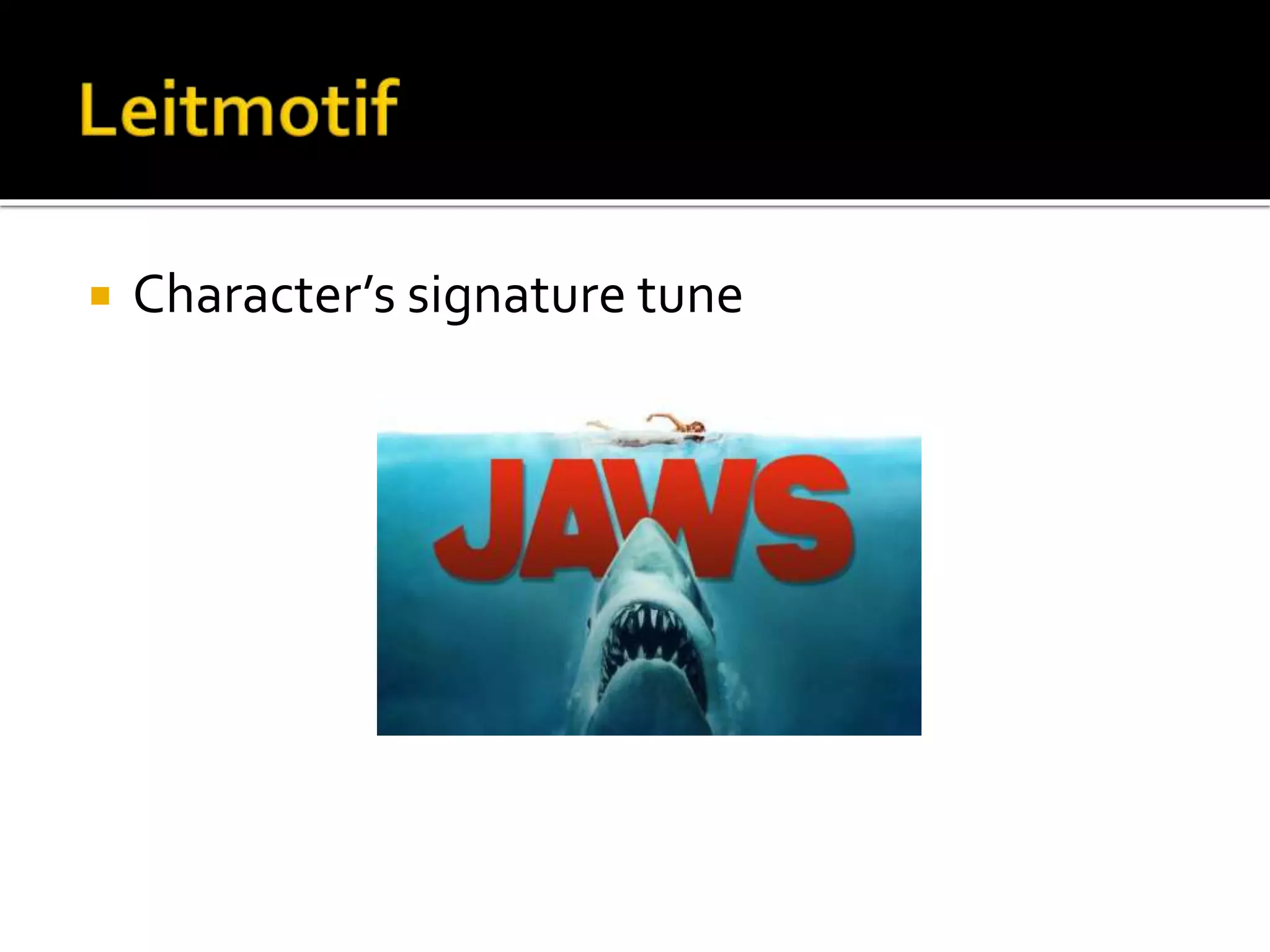 Film Sound Techniques | PPTX
