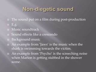 Sound | PPT