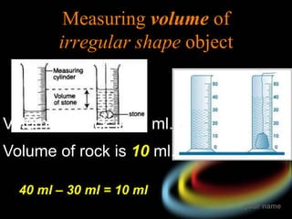Sound and States of Matter | PPT