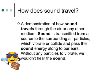Sound | PPT