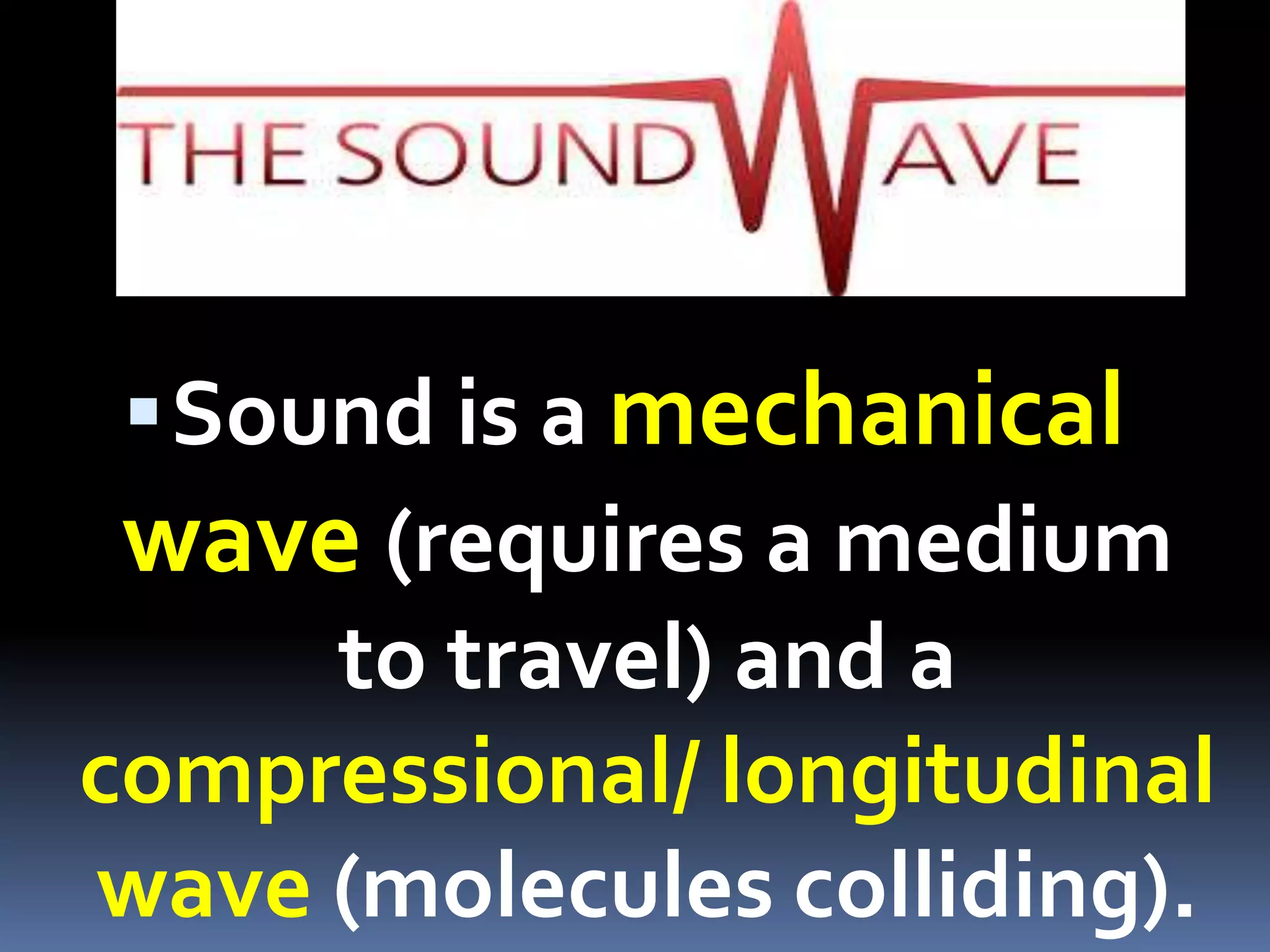 Sound grade 7 | PPTX