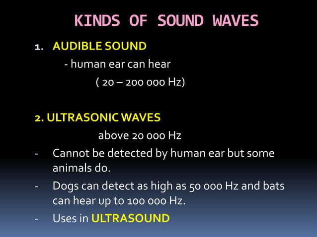 Sound grade 7 | PPTX | Digital Audio | Computer Software and Applications