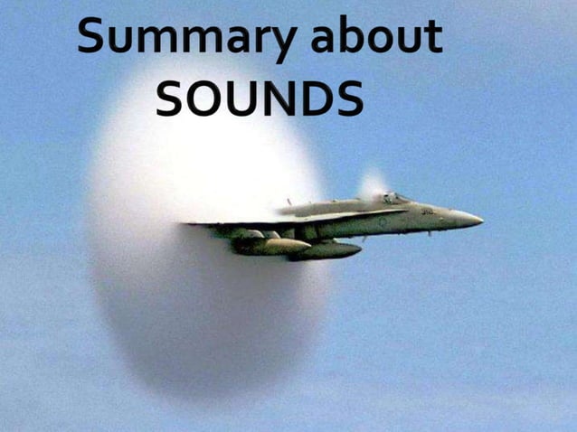 Sound grade 7 | PPTX | Digital Audio | Computer Software and Applications