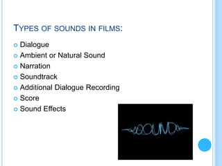 Sound | PPT