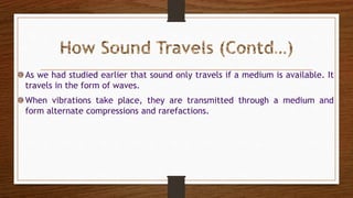 Sound | PPTX