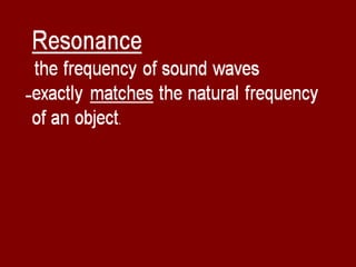 Sound | PPT