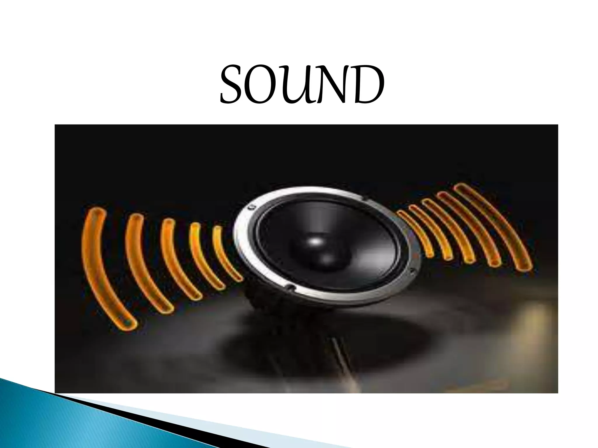 Sound ppt | PPTX