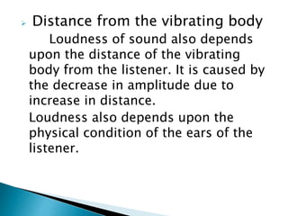 Sound ppt | PPTX