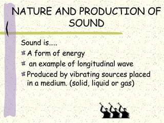 Sound | PPT
